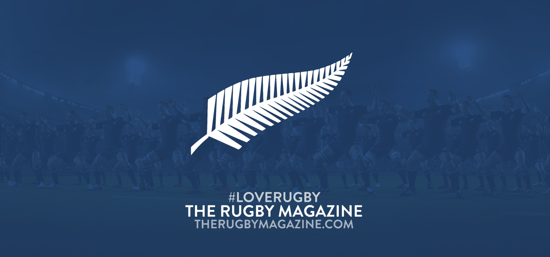New Zealand · The Rugby Magazine