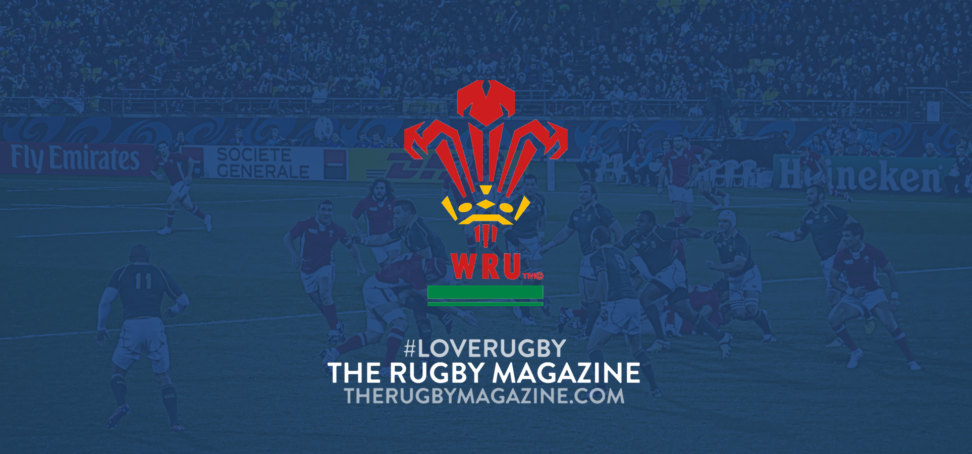 Wales · The Rugby Magazine
