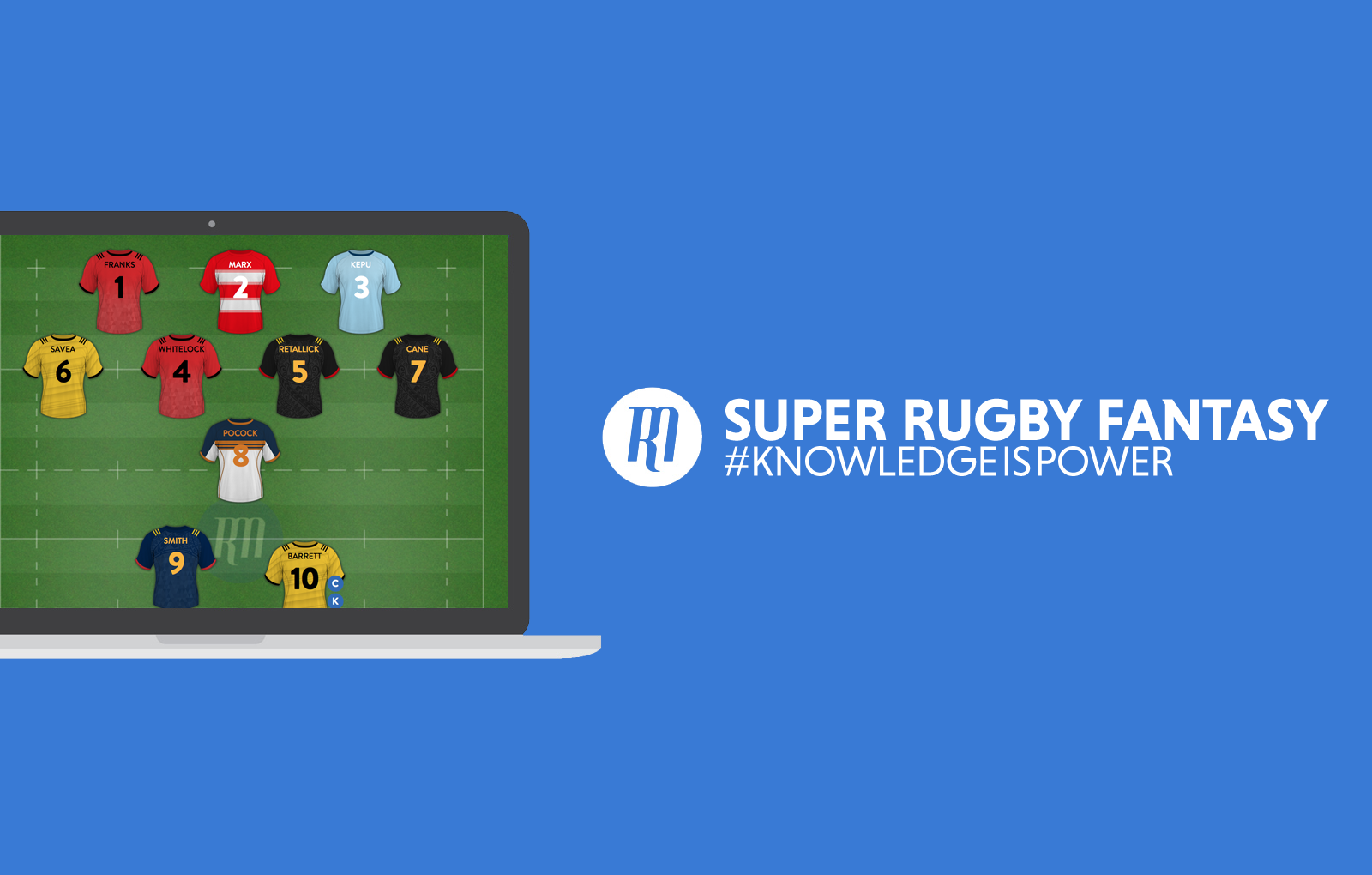 Super Rugby Fantasy · The Rugby Magazine
